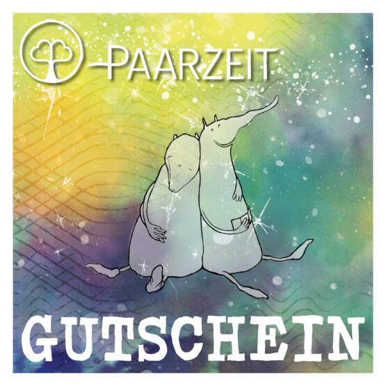 Paarzeit Geschenkgutschein - Unkompliziert Liebe verschenken
